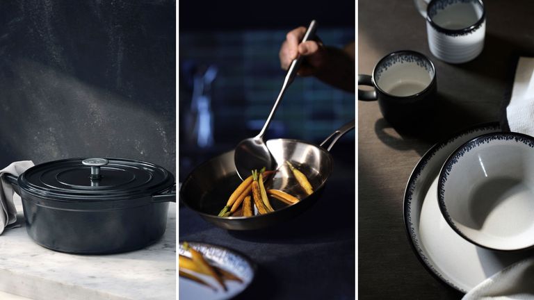 I got a first look at the new M&S x Tom Kerridge collaboration | Ideal Home