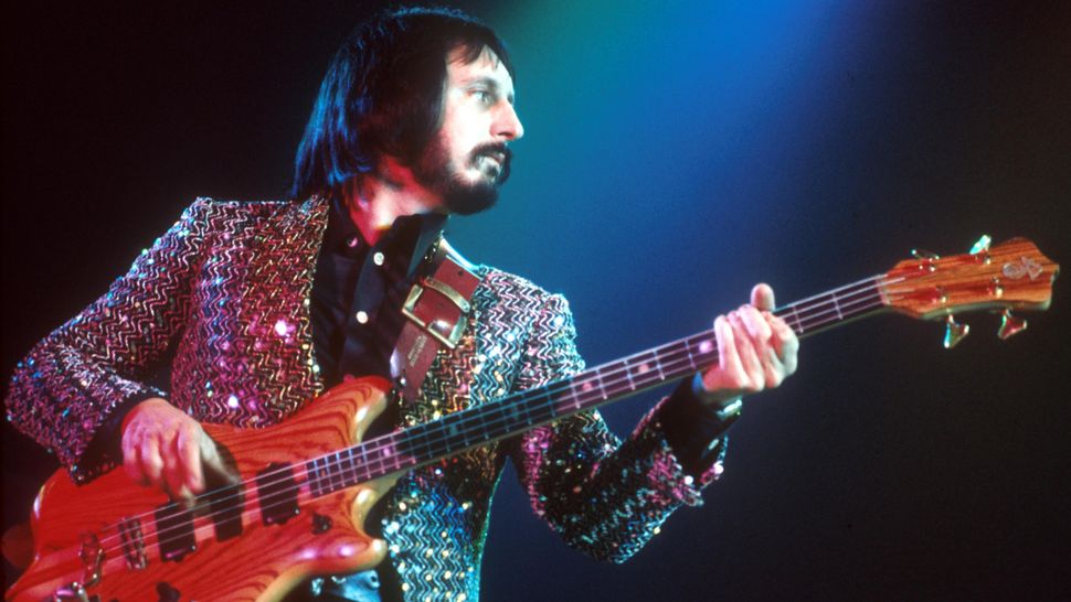 The 50 best bassists of all time | MusicRadar