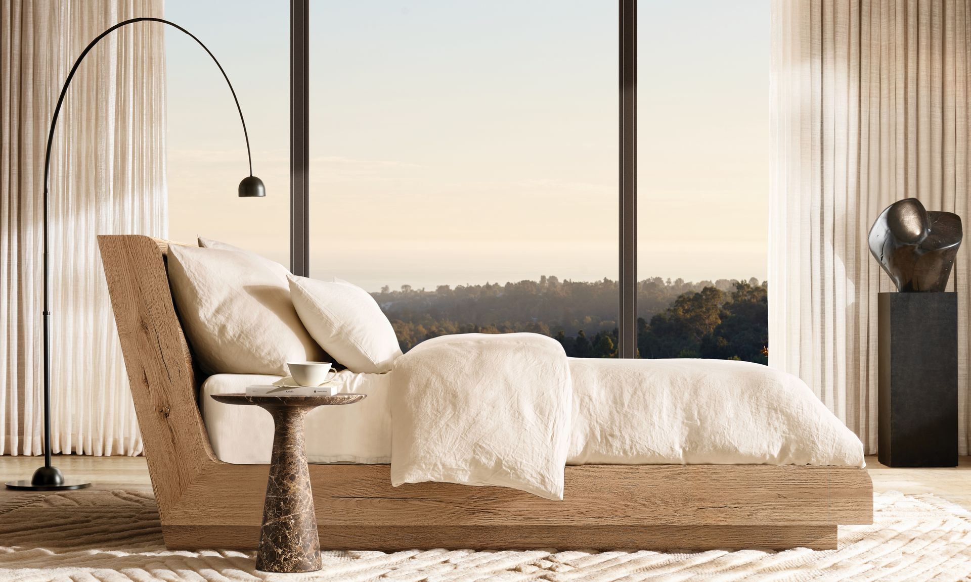 Take a look at RH Furniture's new modern collection | Wallpaper*