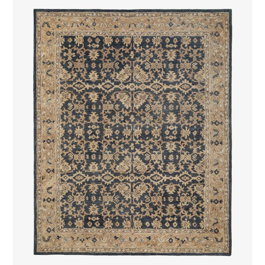 How do you combine two rugs in one room? Shea Mcgee has the formula ...