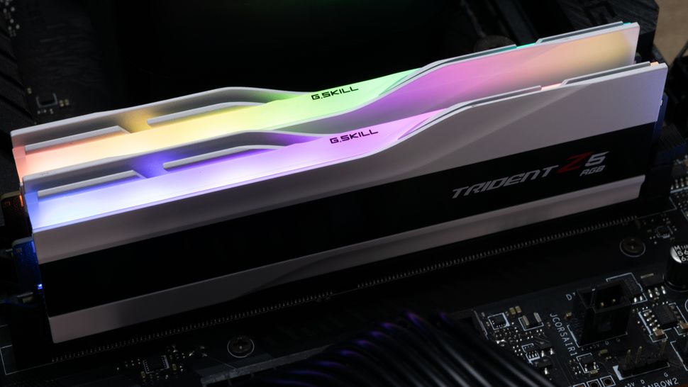 G.Skill Trident Z5 RGB DDR5-6400 C32 2x32GB Review: Good Mix Of Speed and Capacity | Tom's Hardware