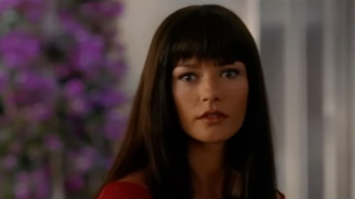 Brad Pitt Teasing Catherine Zeta-Jones About Ocean's Twelve Is Exactly ...