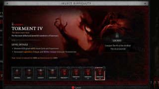 What difficulty should I play in Diablo 4? Normal, Hard, Expert, Penitent, and Torment ...