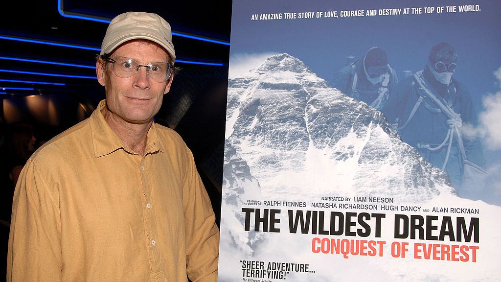 Who is Conrad Anker? The American 'rock star' climber who discovered ...