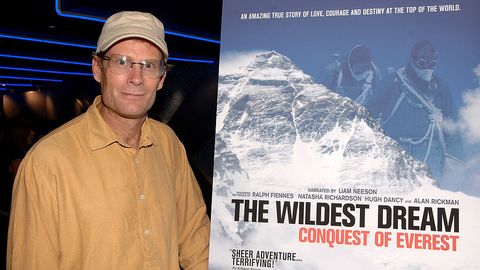 Who is Conrad Anker? The American 'rock star' climber who discovered ...