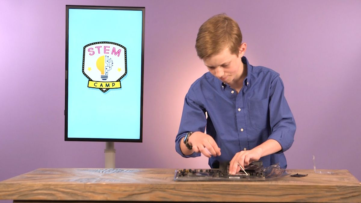 How To Build A PC (For Kids) | Tom's Hardware