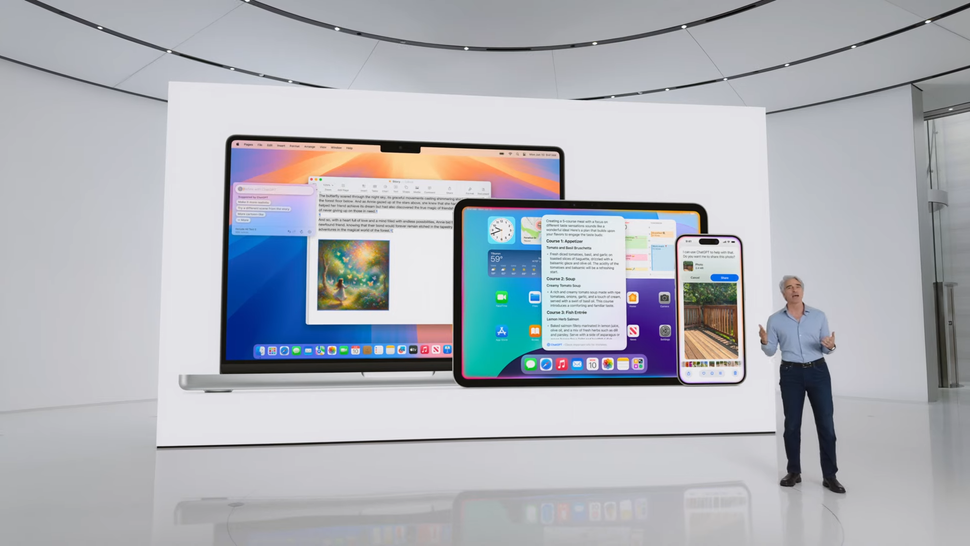 Here are the devices that will support Apple Intelligence — no older ...