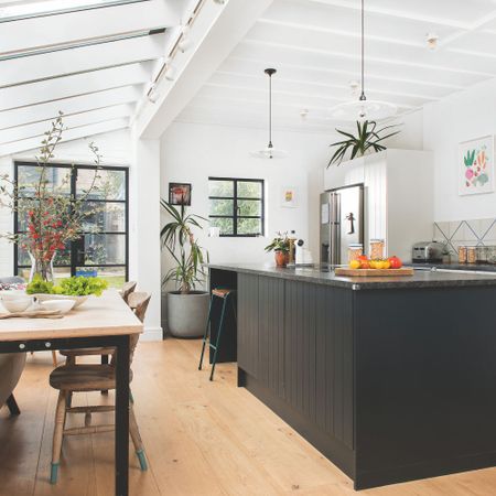 8 family-friendly kitchen ideas to inspire a practical hub | Ideal Home