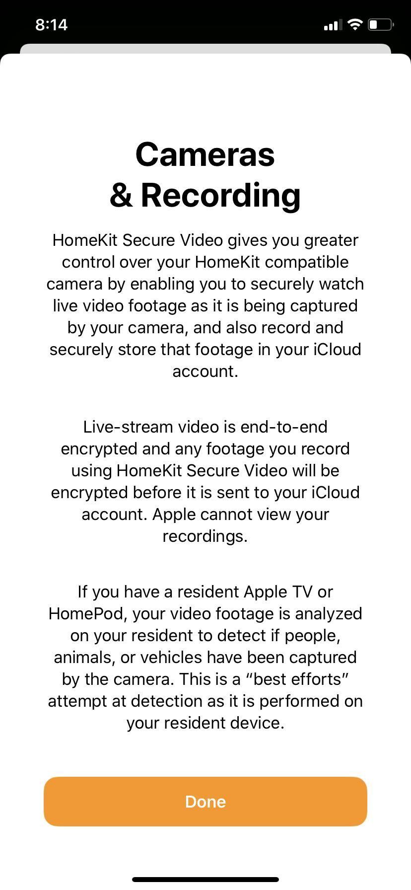 HomeKit Secure Video: Everything you need to know | iMore