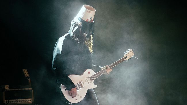 5 ways to shred like Buckethead | Guitar World
