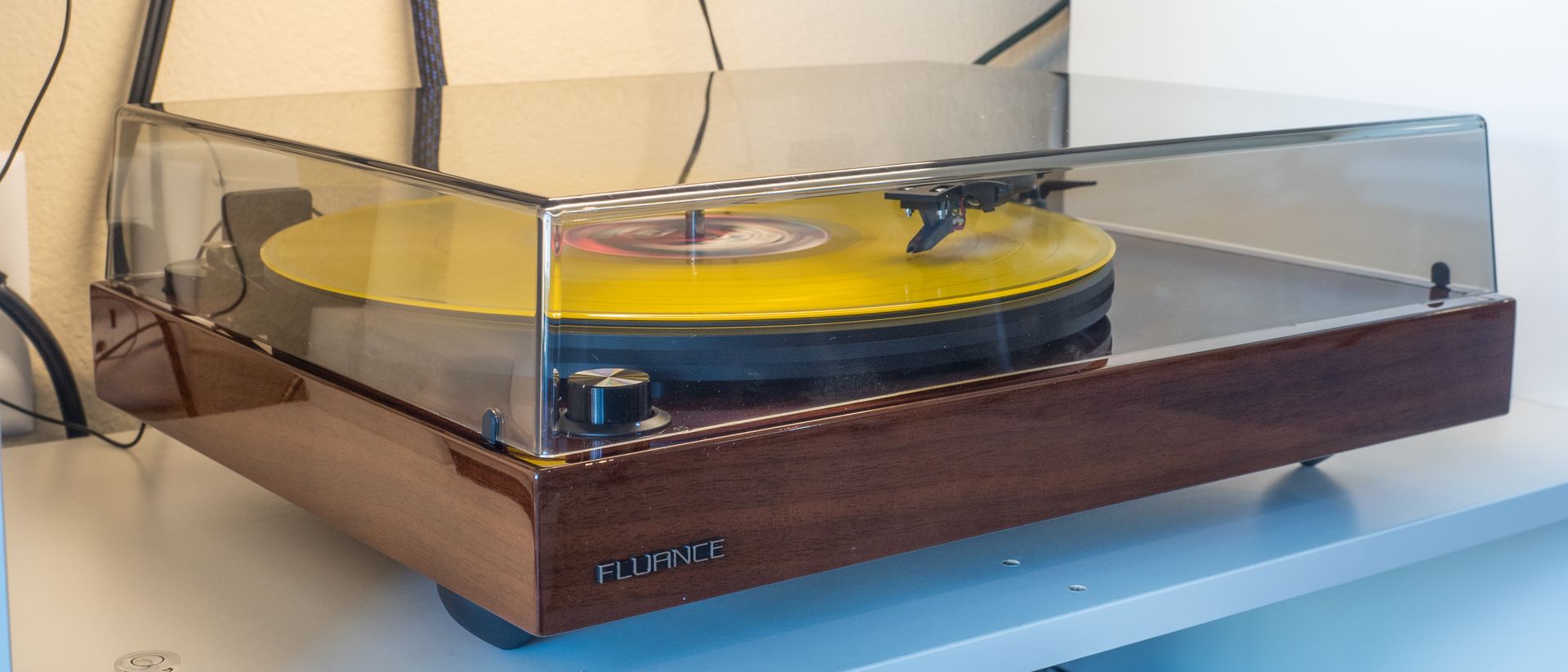 Fluance RT82 review | TechRadar