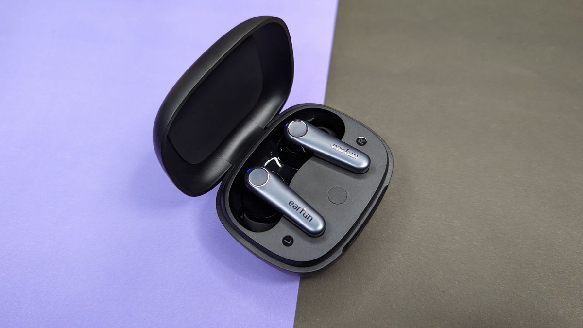 EarFun Air Pro 3 review: These earbuds set the bar for 2023 | Android ...