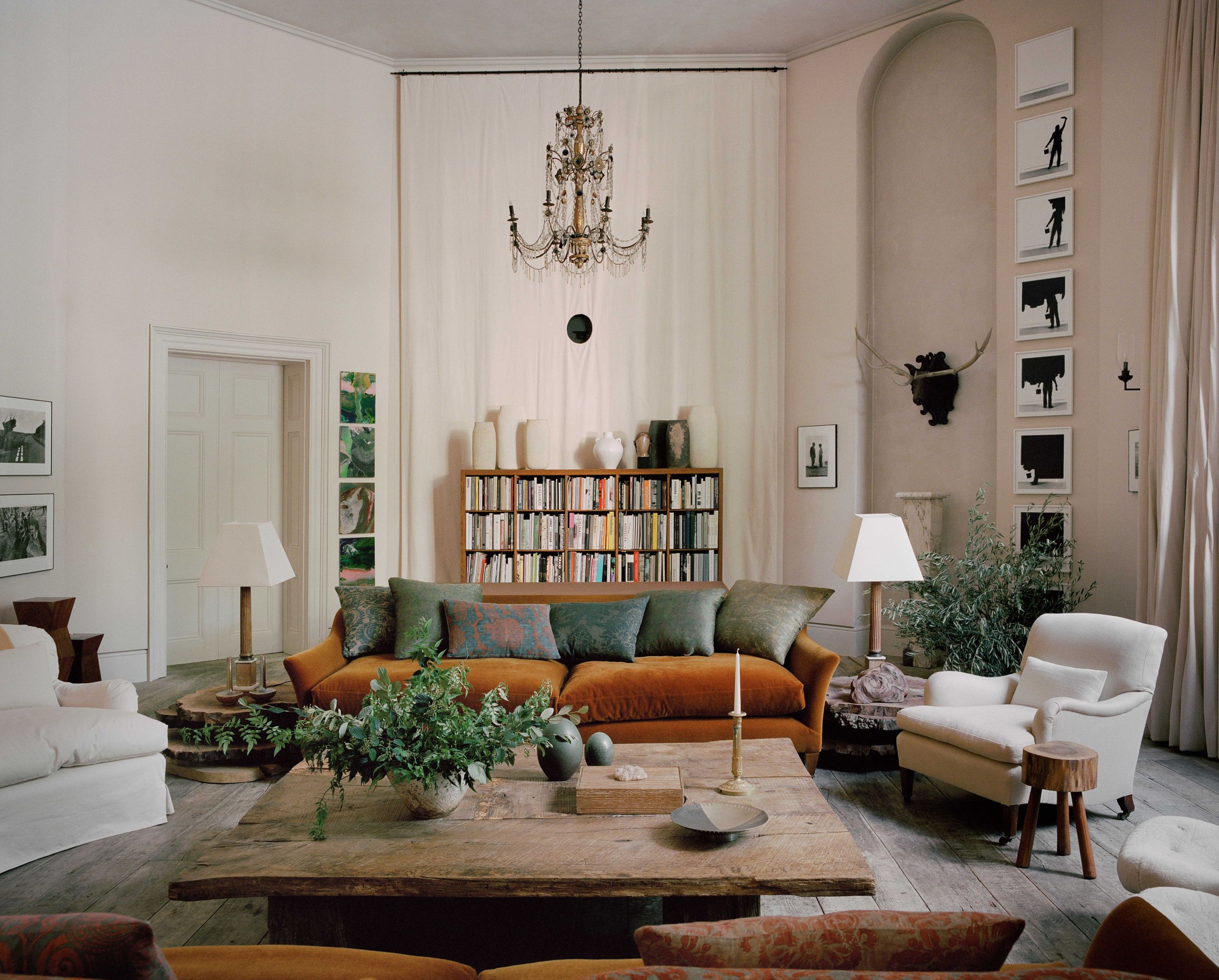 Interview: at home with Rose Uniacke | Wallpaper*