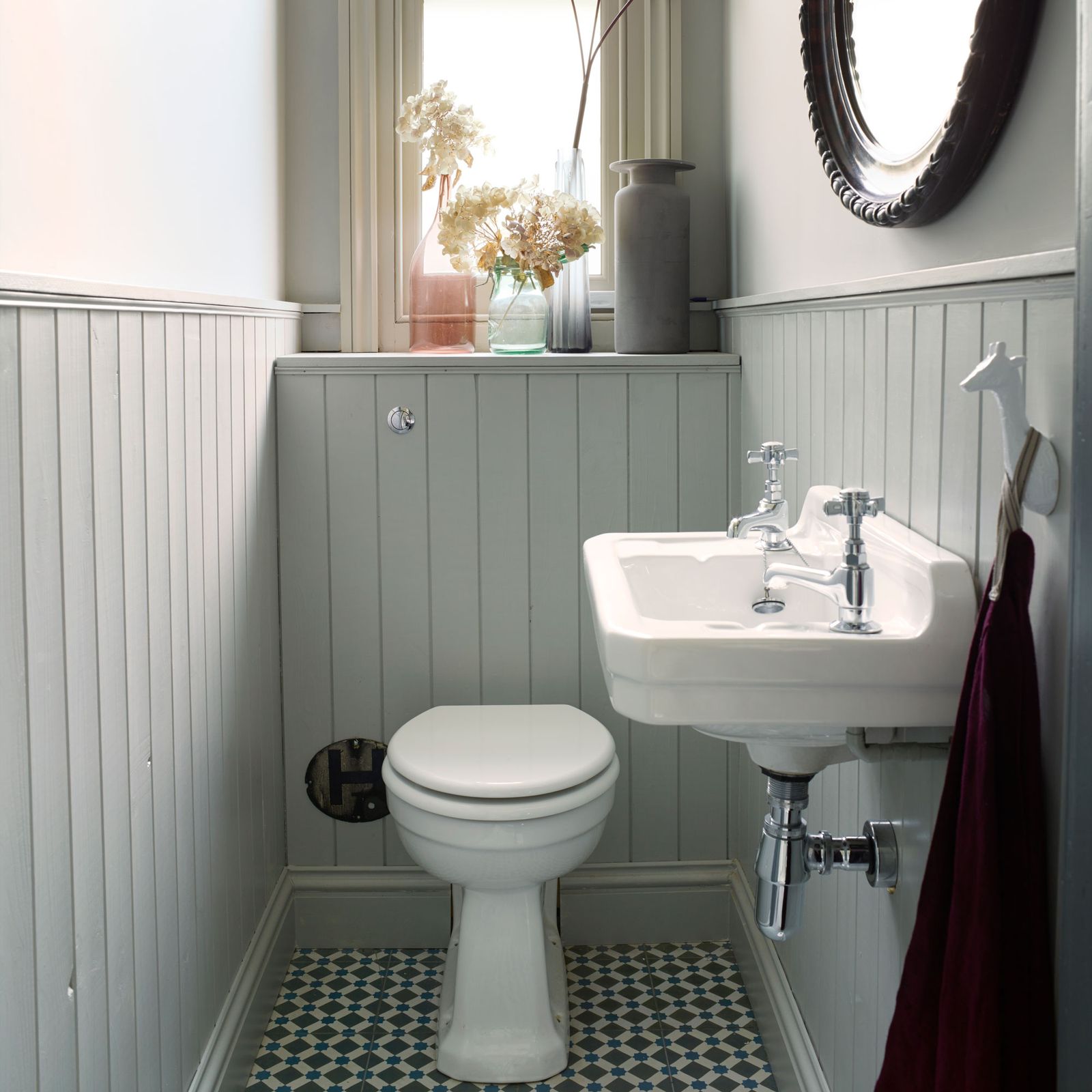Installing a cloakroom – costs and what to consider | Ideal Home