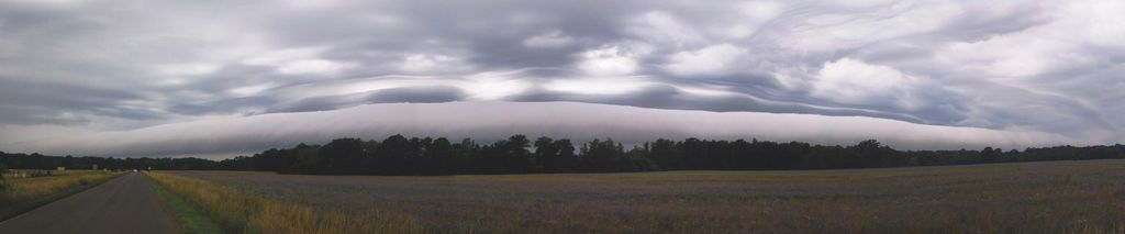 Cloud Atlas Now Online: See All the Bizarre Formations Around the World ...
