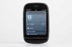 HP Veer 4G (AT&T) Review | Laptop Mag