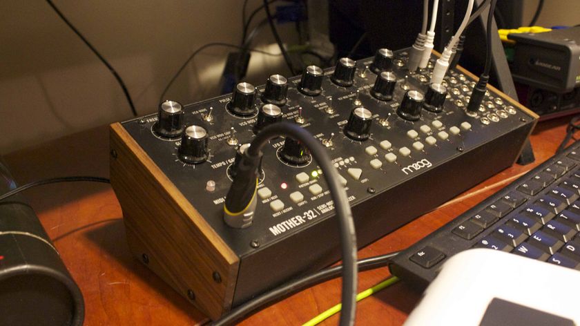 Me in my studio: Notaker | MusicRadar