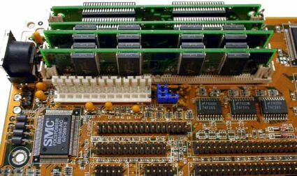 Memory Upgrade: SImm Memory Modules Are Scarce! - Socket 5: Tuning Old ...