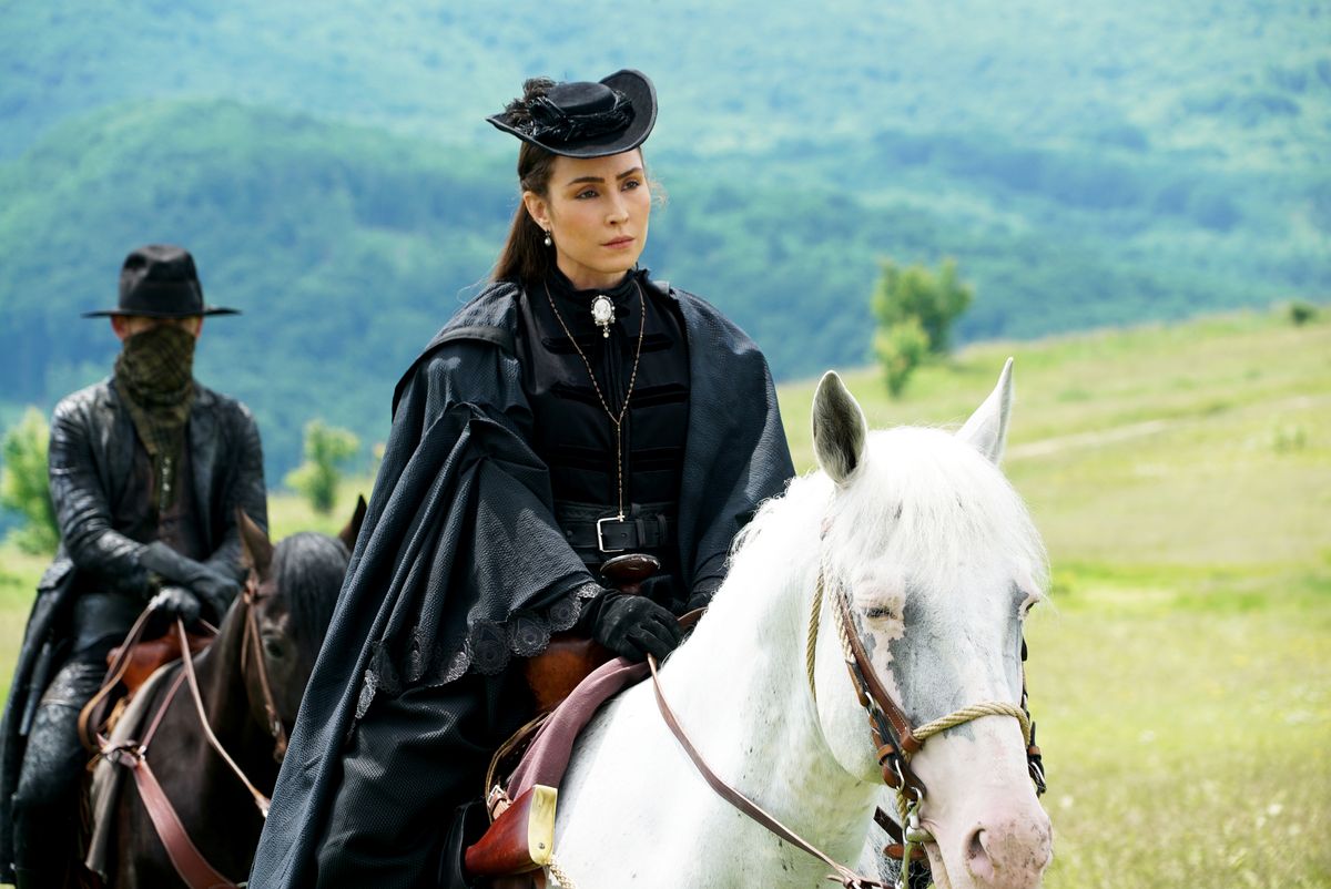 Django on Sky Atlantic: release date, cast, plot, trailer | What to Watch