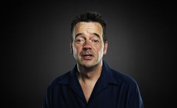 Artist Robbie Cooper's bid to take his 'Immersion' project global ...