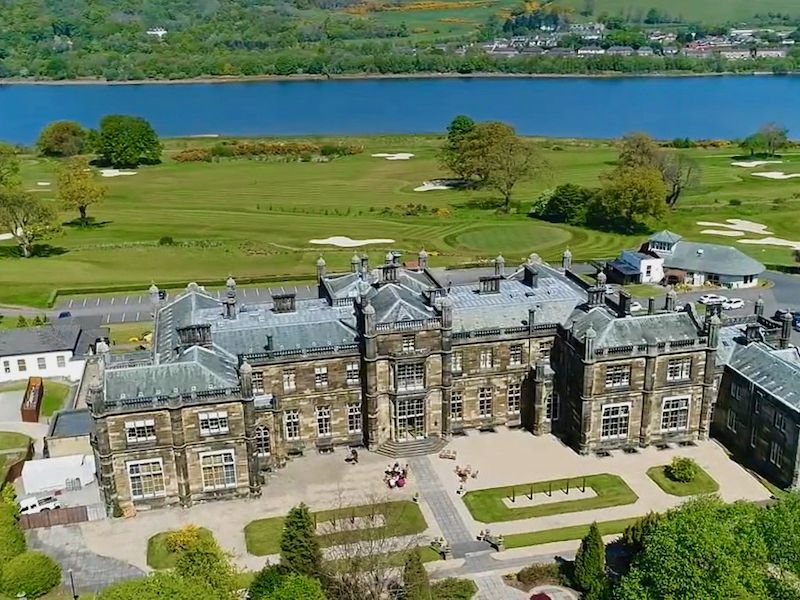 Mar Hall Golf and Spa Resort Review | Golf Monthly