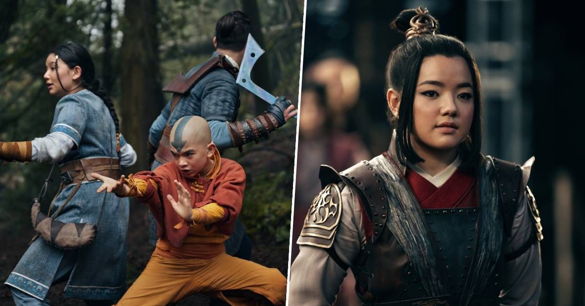 [ATLA] Avatar the Last Airbender Live Action | Other Media | Page 4 | RPGnet Forums