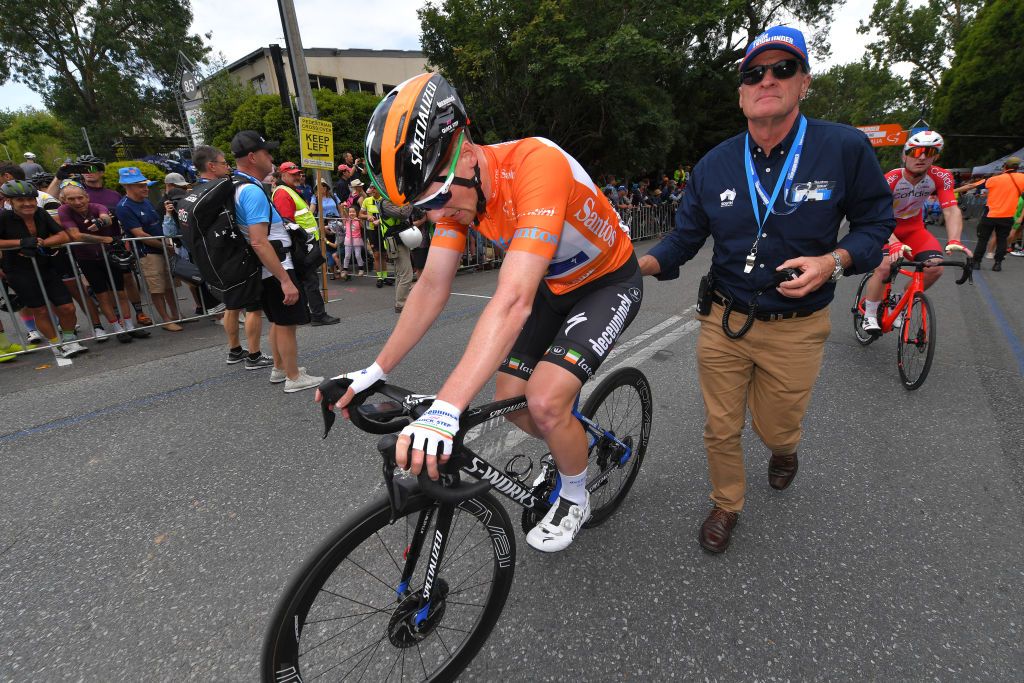 Tour Down Under: Caleb Ewan wins stage 2 in Stirling | Cyclingnews