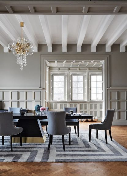 The Most Dramatic Interiors From The Livingetc Archive