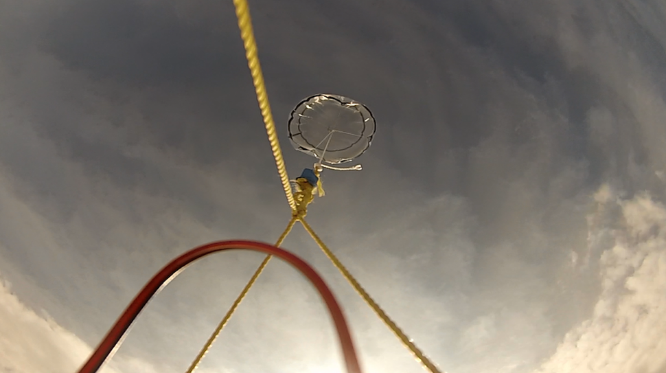 Float in Earth's Upper Atmosphere with High-Altitude Balloons | Space