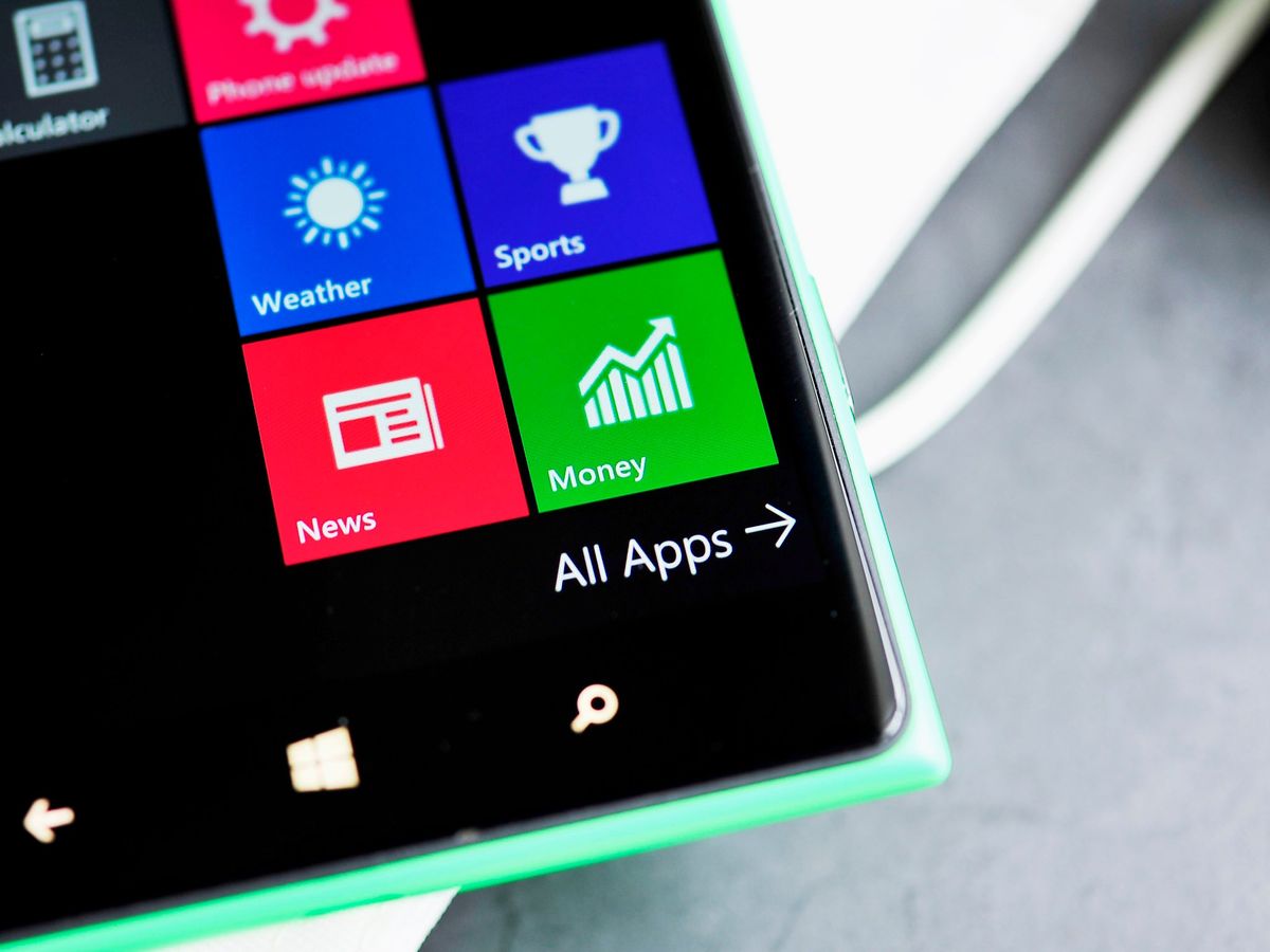 Highs and Lows Part IV: Microsoft's Smartphone Strategy; Rules of ...