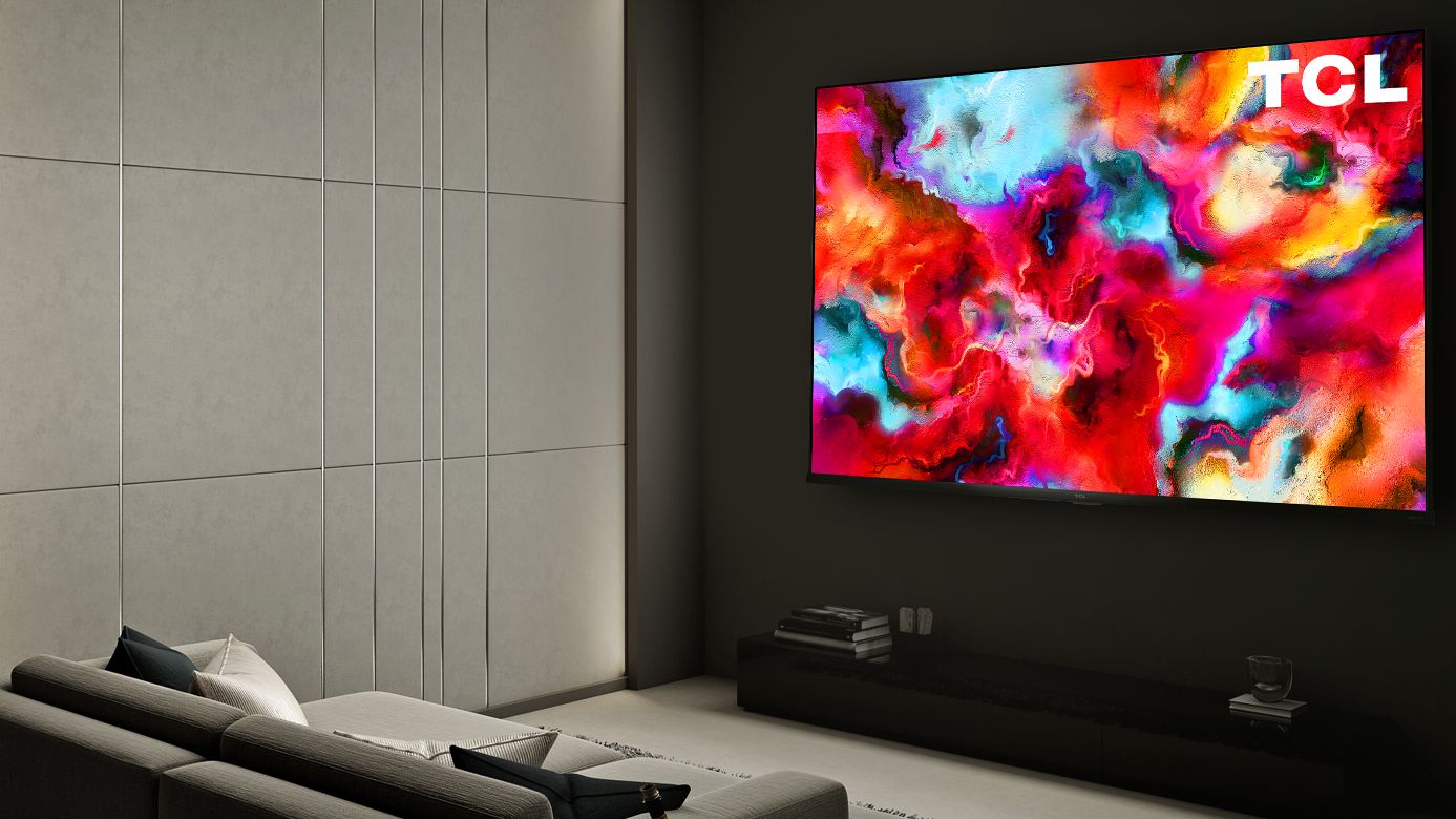 Watch out OLED, TCL's Mini LED 8-Series TVs are now available | TechRadar