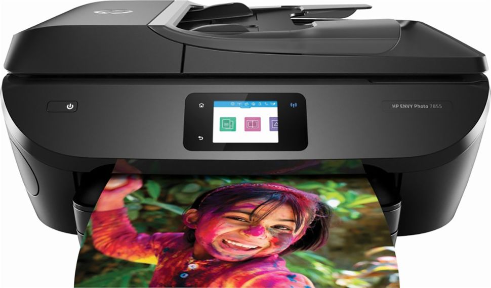 HP Envy 7855 Printer Review: Versatile Document and Photo Printing at ...