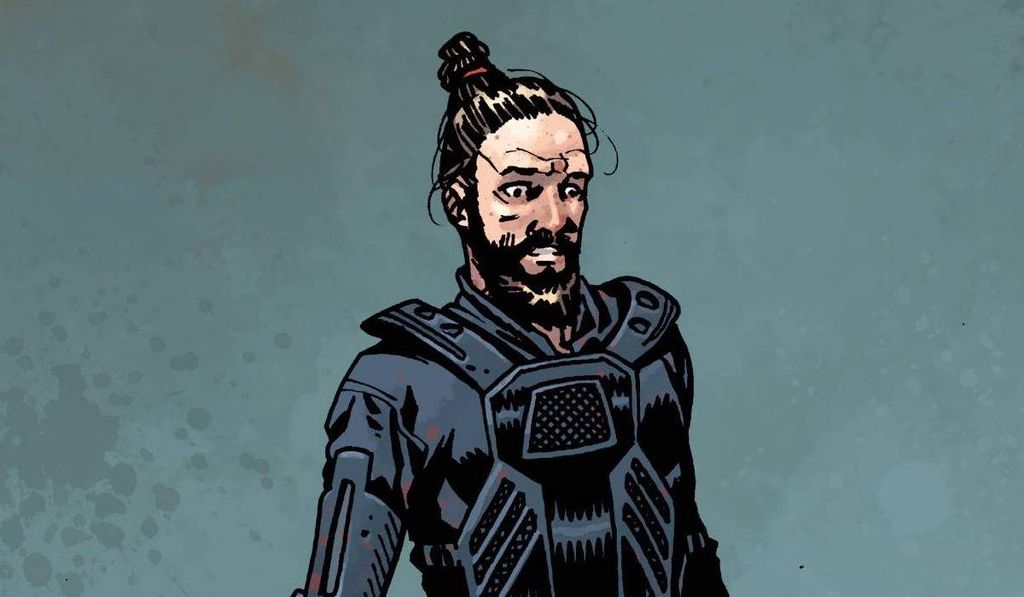 The 20 Biggest Differences Between AMC's The Walking Dead And The ...