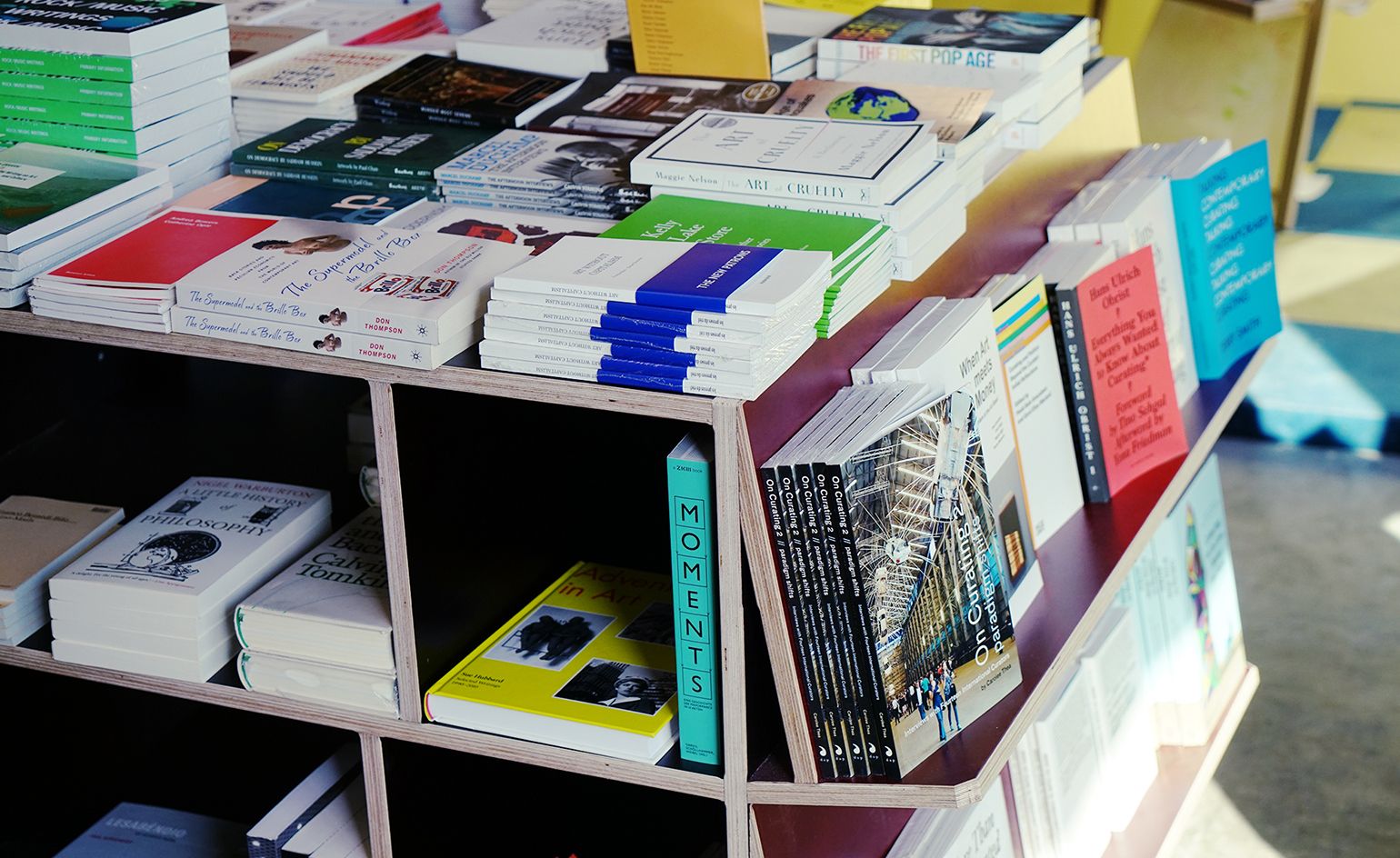 ARTBOOK launches a new shop at Hauser Wirth & Schimmel | Wallpaper*