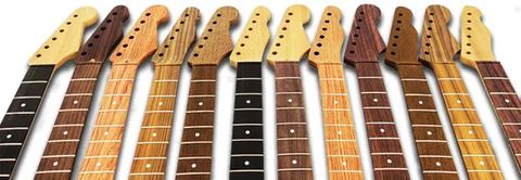 Tonewood Tutorial: Everything You Need to Know About Tonewoods ...