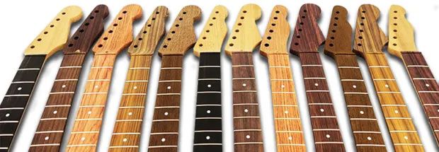 Tonewood Tutorial: Everything You Need to Know About Tonewoods ...