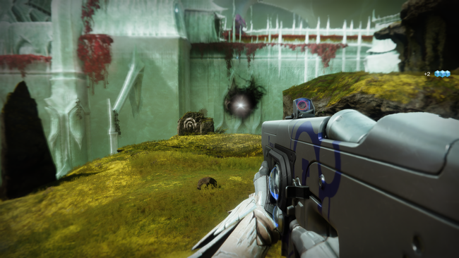 Destiny 2 Parasite exotic guide | PC Gamer