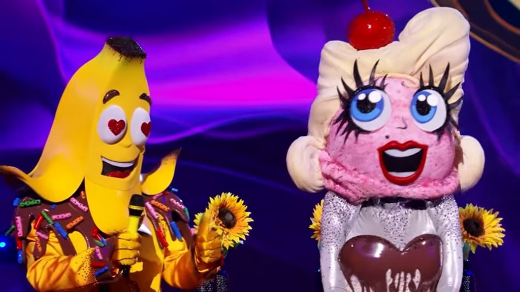 The Masked Singer’s Banana Split On How The Show Compared To Their Time ...