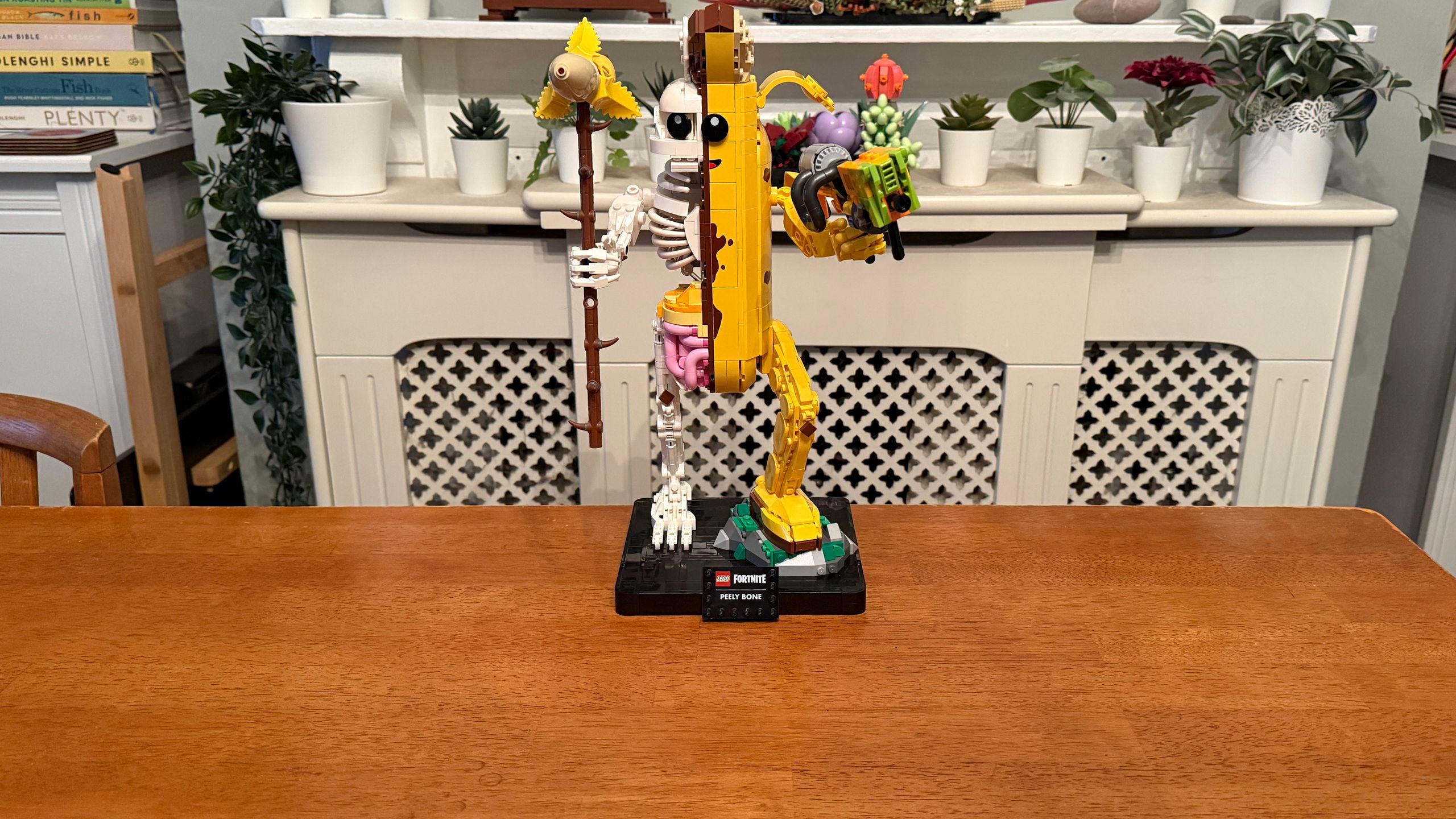 Lego Fortnite Peely Bone (77072) review: "A highly detailed model, but ...