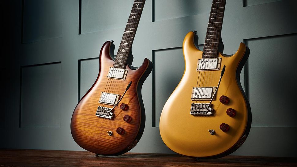 PRS SE DGT review | Guitar World