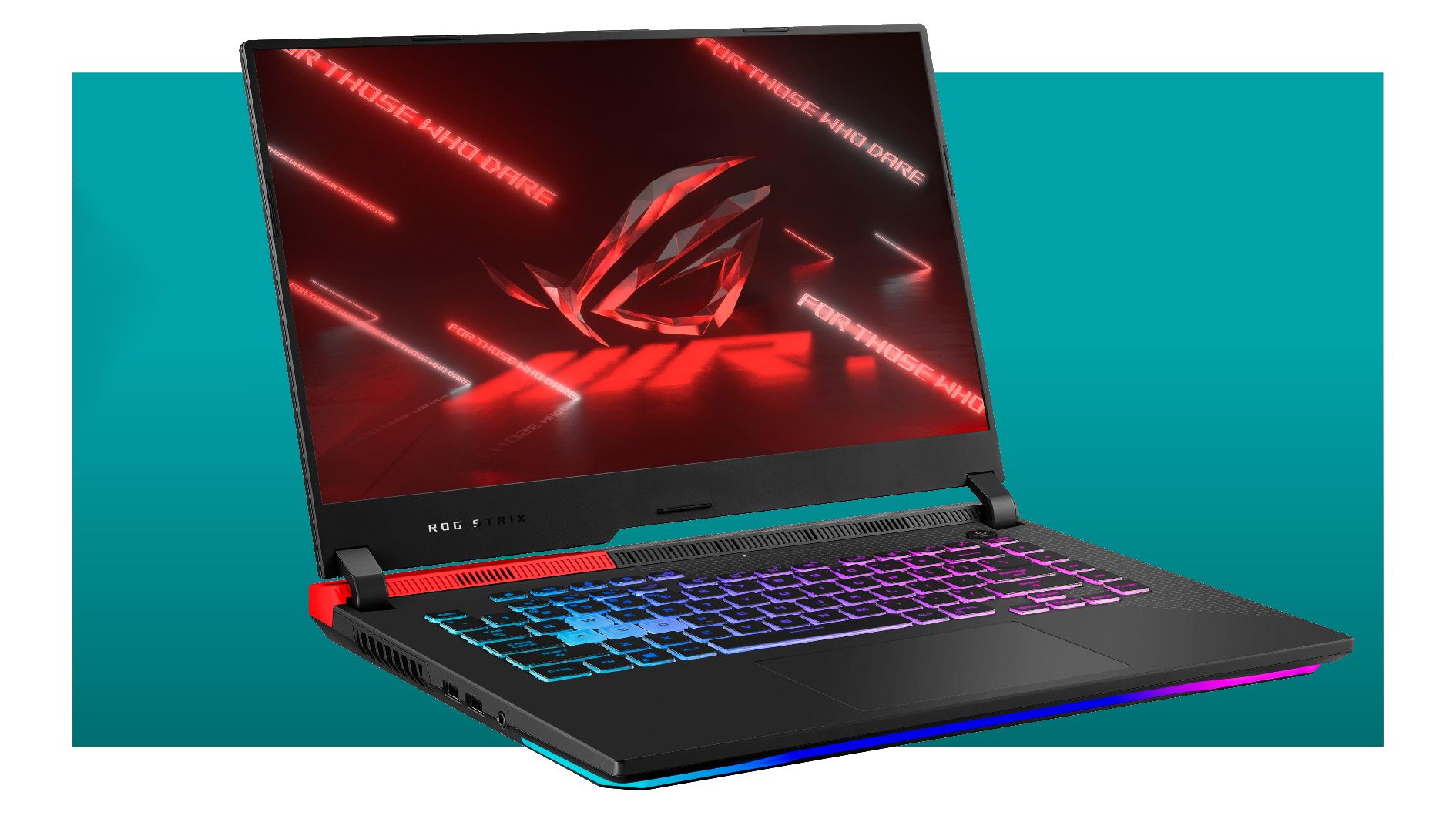 This powerful all-AMD Asus laptop is $300 cheaper right now | PC Gamer