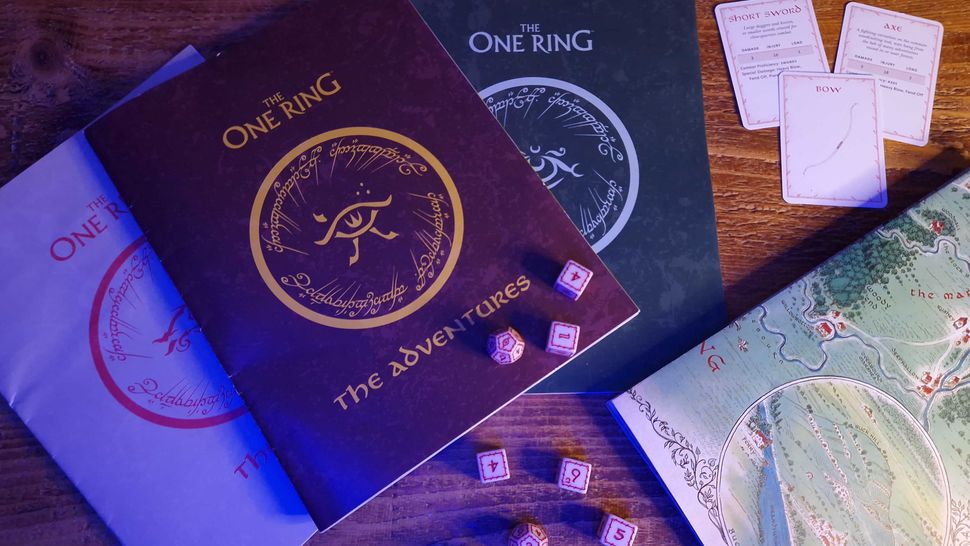 The One Ring Starter Set review | GamesRadar+