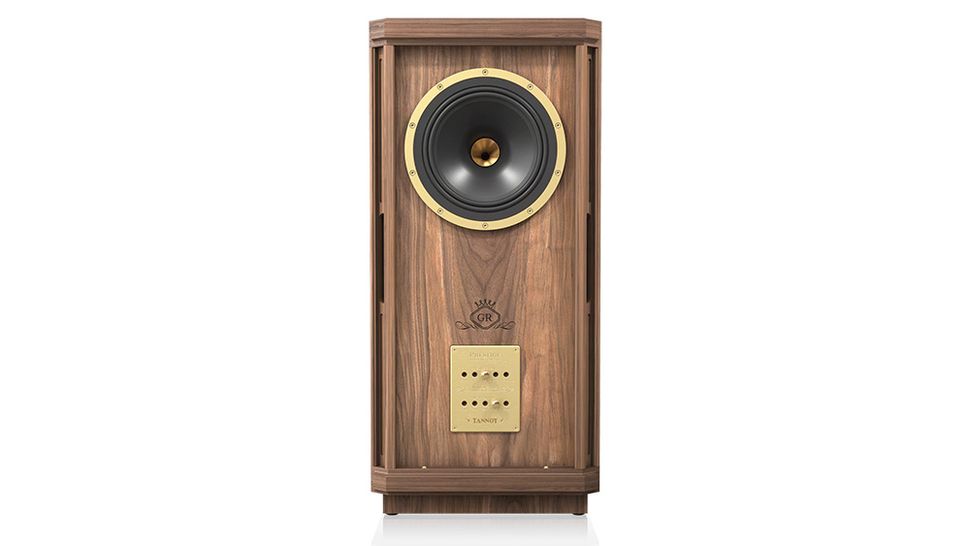Tannoy’s Stirling III LZ Special Edition is its first speaker in seven ...