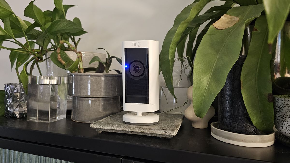 Ring Stick Up Cam Pro review: level up your home security | T3