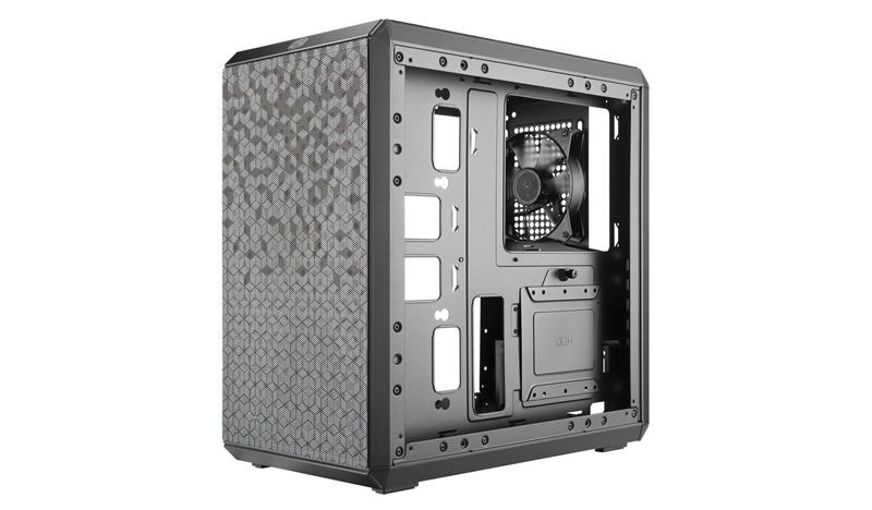 Cooler Master Launches MasterBox Q300 Line Of Micro-ATX Cases | Tom's ...