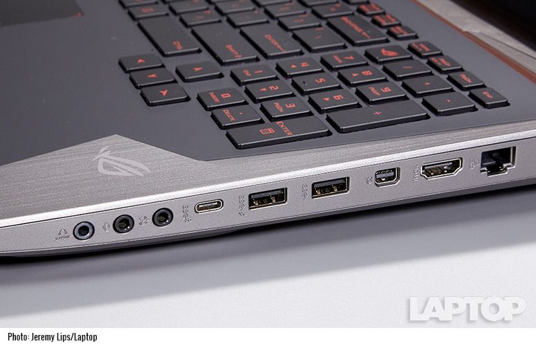 Asus ROG G752VS OC Edition - Full Review & Benchmarks | Laptop Mag