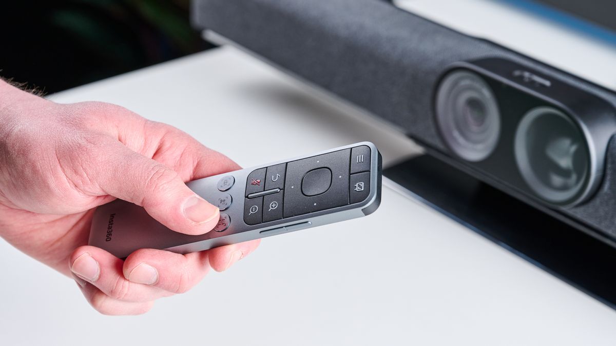 Insta360 Connect review | Tom's Guide