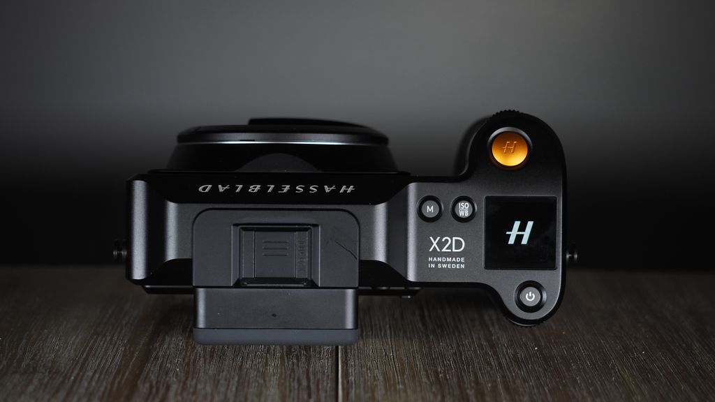 Hasselblad X2D 100C review | Digital Camera World