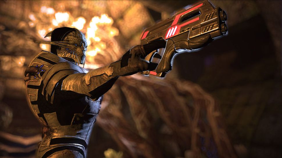 The Mass Effect games ranked from worst to best | PC Gamer