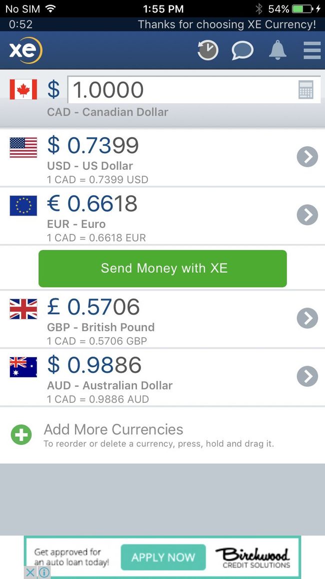 Best currency conversion apps for iPhone | iMore